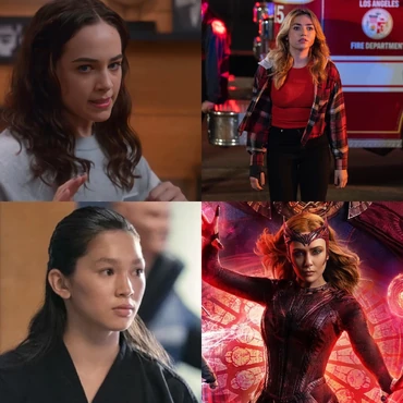 Sam, Tory, Devon, & Wanda vs. Agatha, Sadie, Maya, & Kim Da-Eun | Fandom