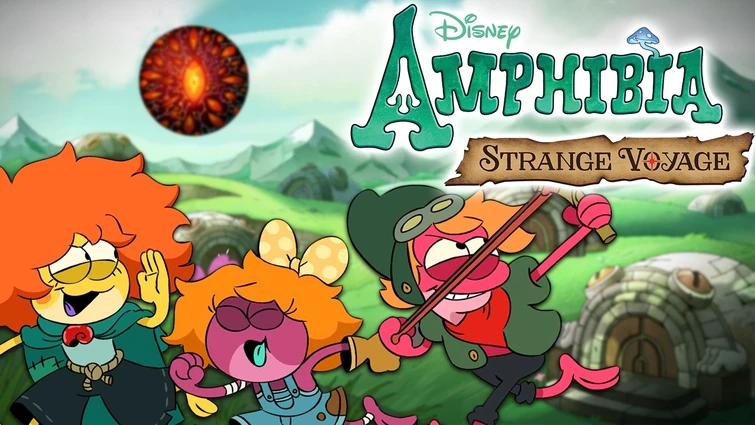 Discuss Everything About Amphibia Wiki | Fandom