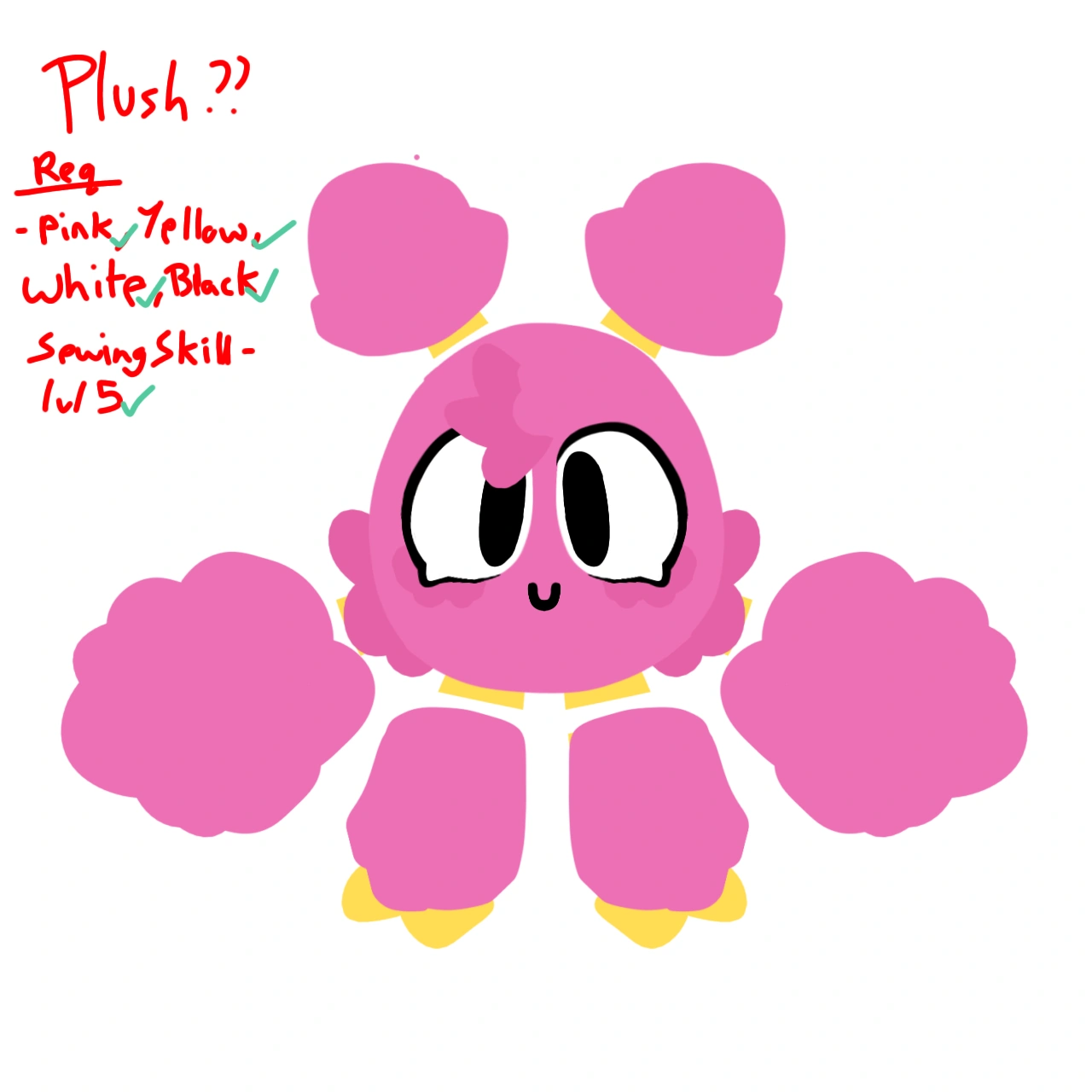 DIY plush concept? | Fandom
