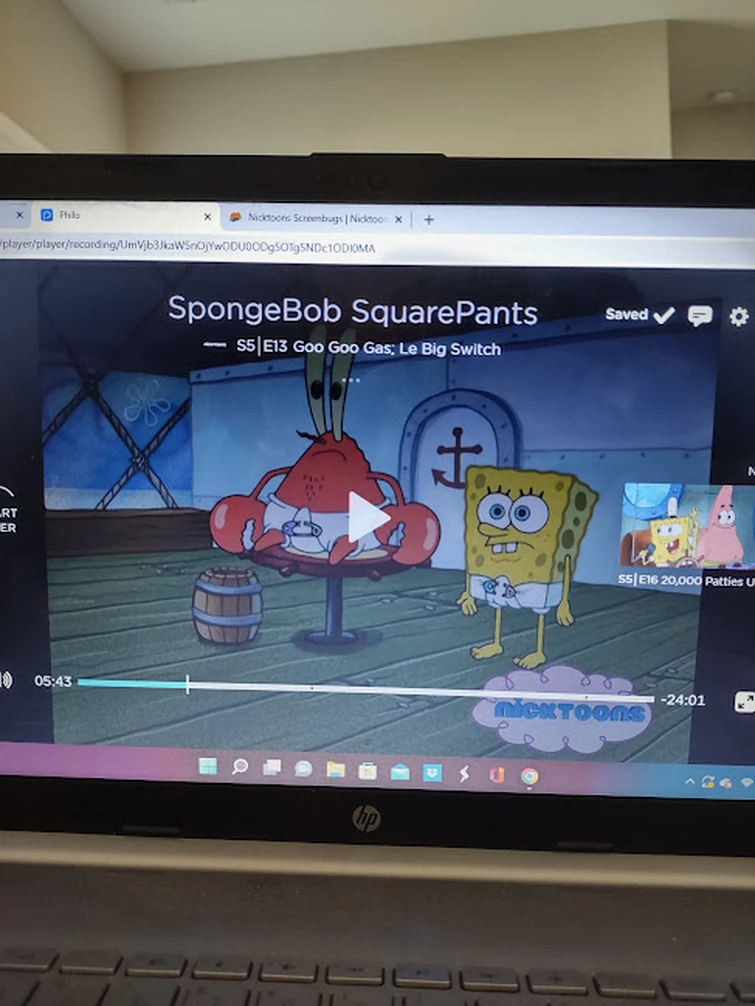 new screenbug | Fandom