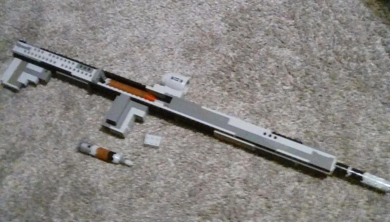 Building PF guns out of Lego (BFG 50 edition) | Fandom