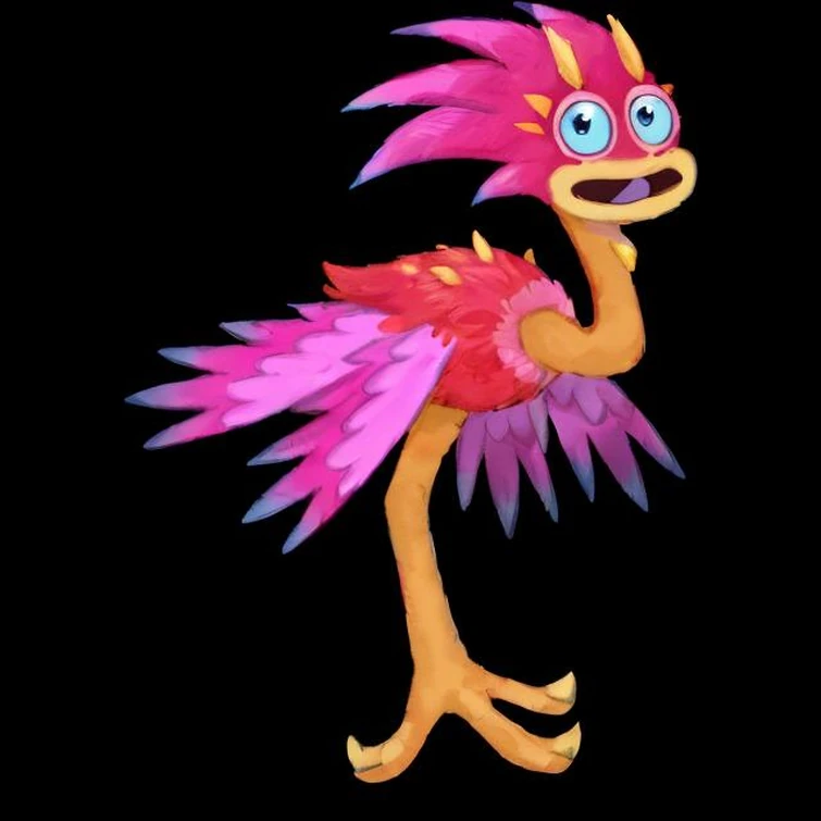 Cahoot & yawstrich art! | Fandom