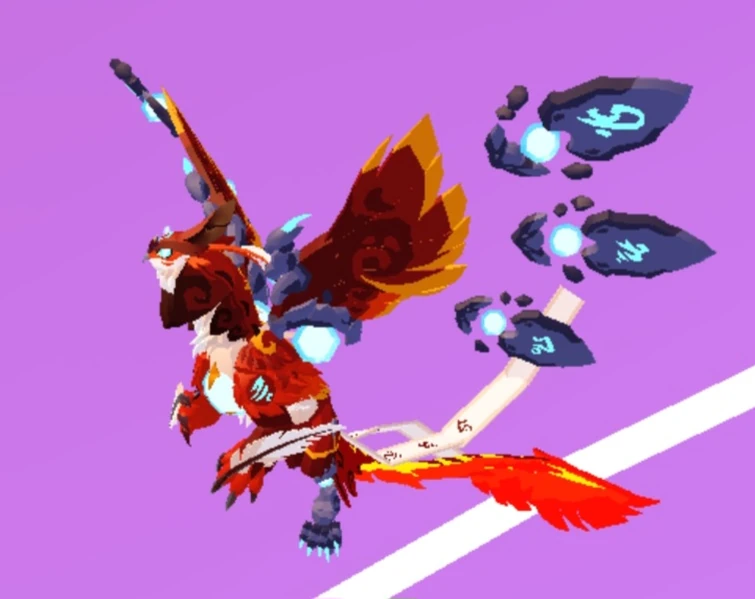 Trading glowtail+piebald+glimmer owa | Fandom