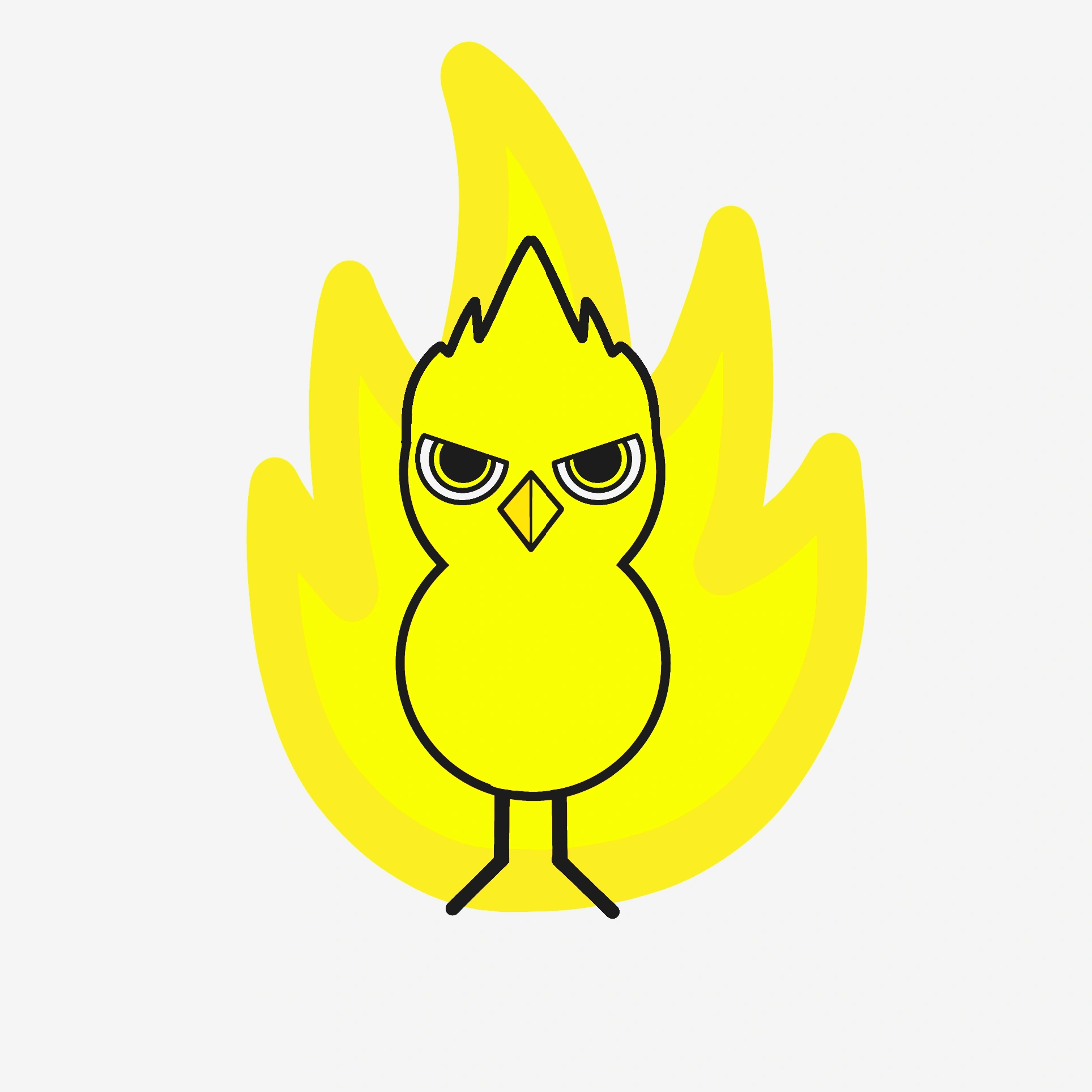 Frank the evil fiery duck | Fandom