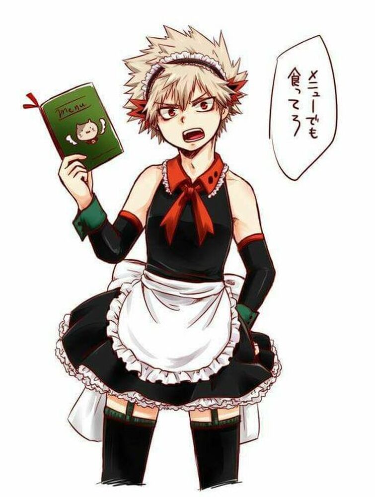 So i m gonna draw bakugo but.how should i draw him Fandom