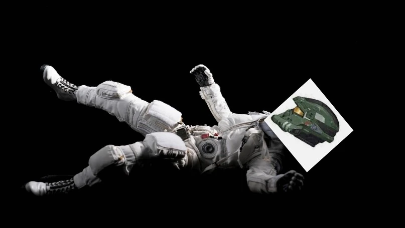 James-005 Chillin in space for 8 years | Fandom