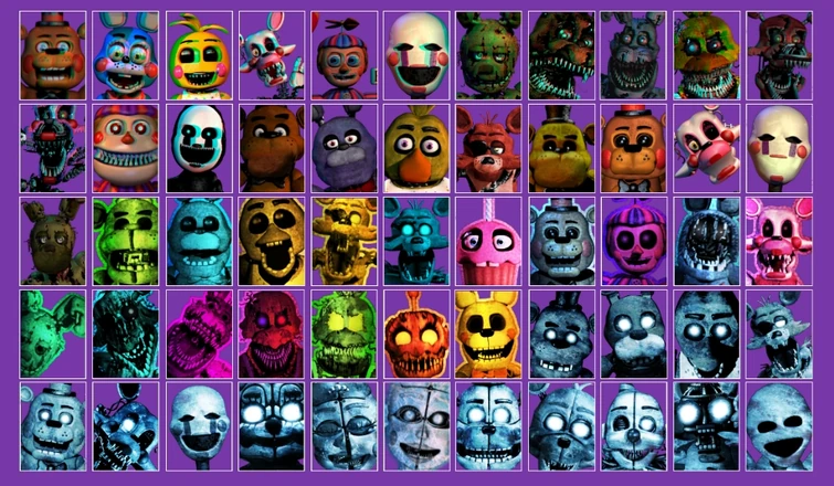 Discuss Everything About Ultra Custom Night Wiki | Fandom