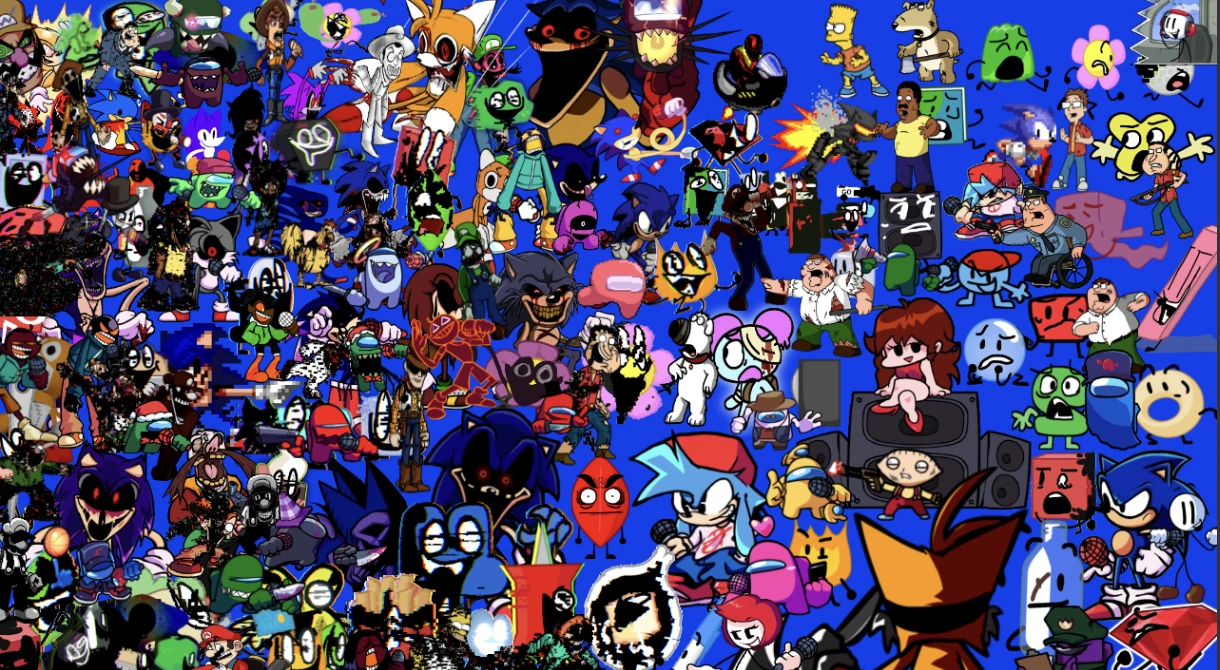 Why did I make this… | Fandom