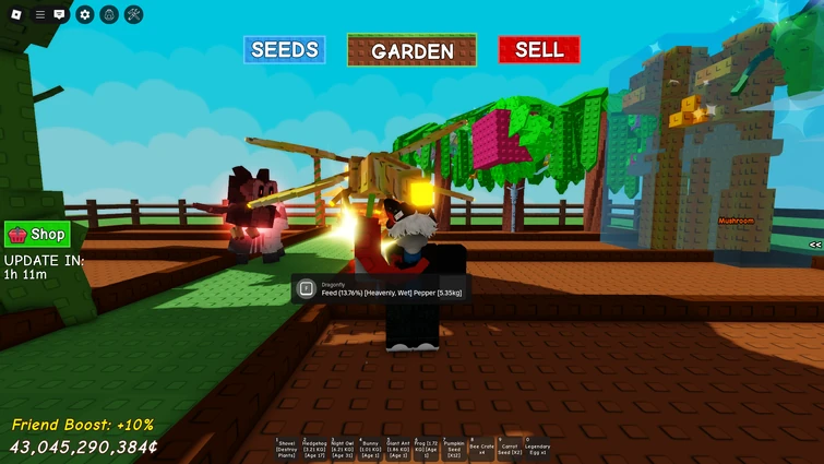 New Heavenly Mutation | Fandom