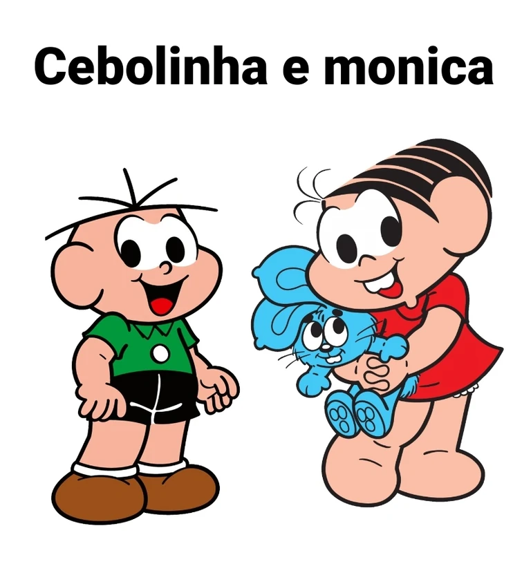 Turma da Monica 80 anos | Fandom