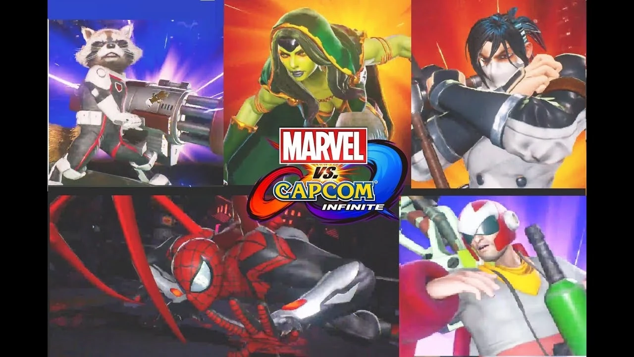 MvC:I New Costume Packs | Fandom