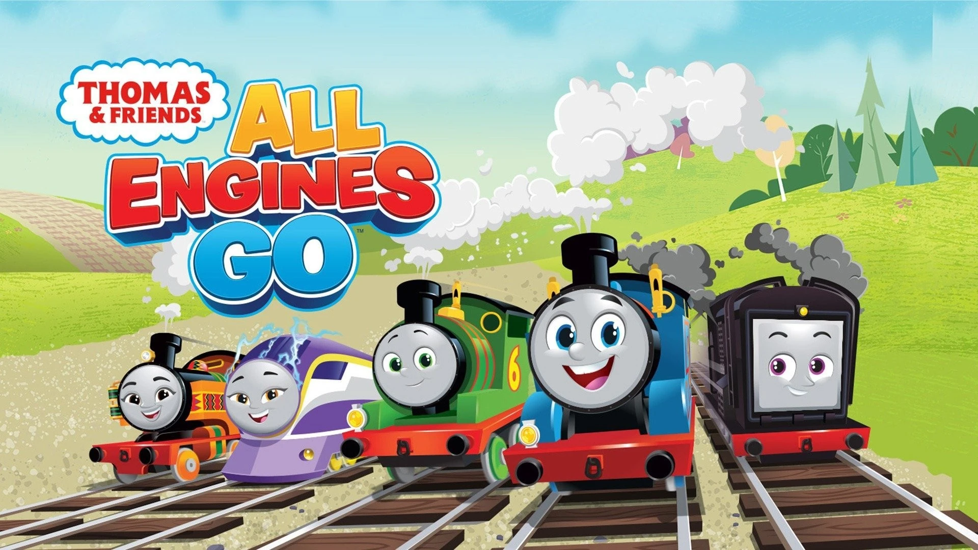 When Is All Engines Go Season 1 And 2 Gonna To Be Released On DVD in ...