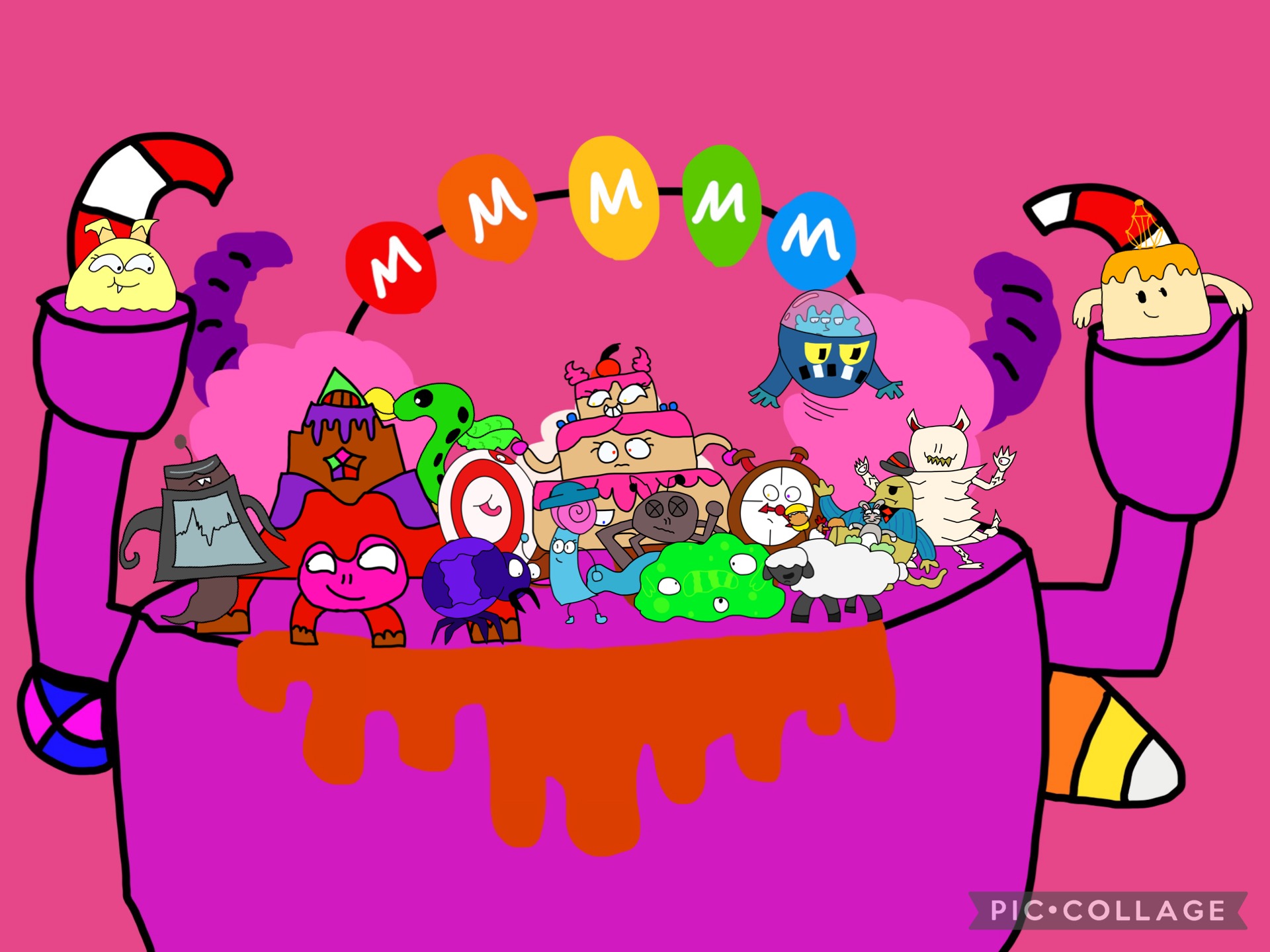 If I Made A Fanmade Class Fandom
