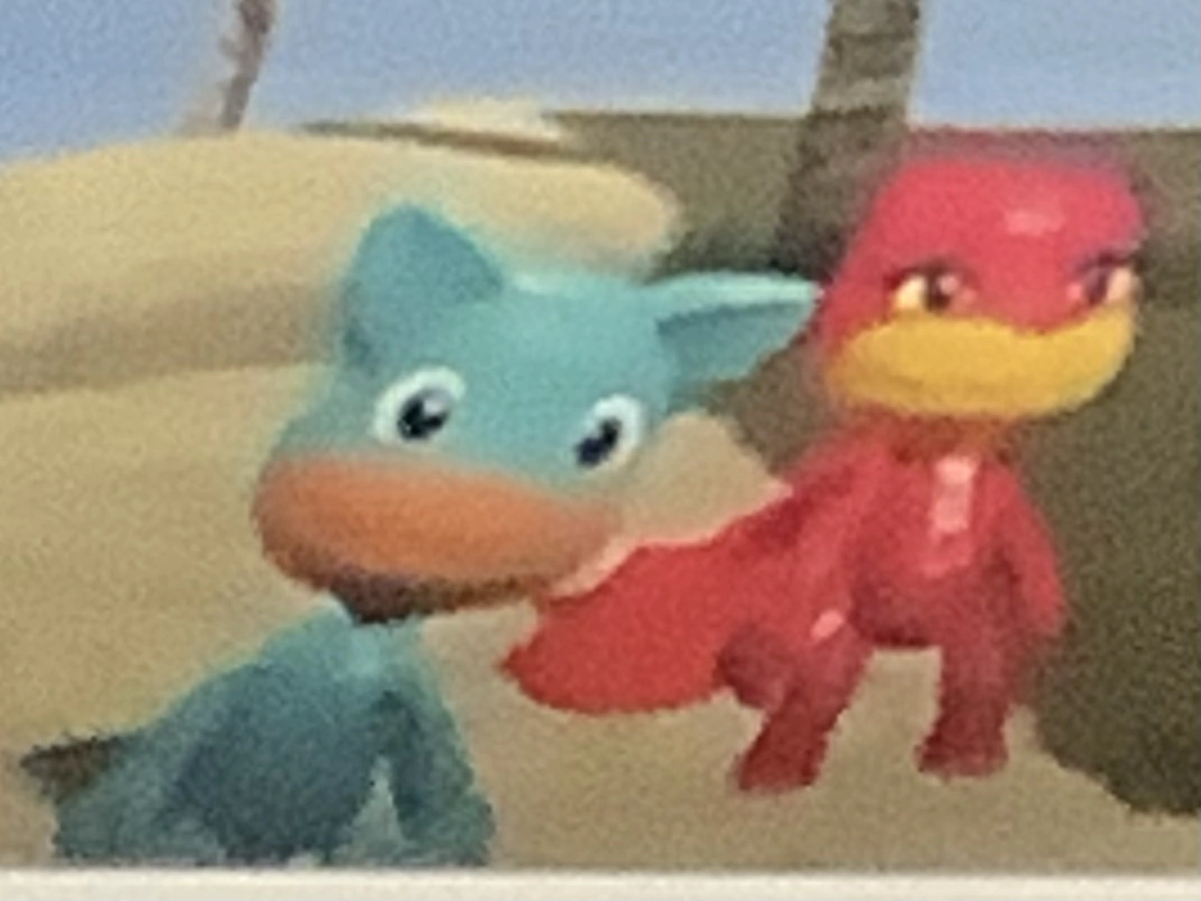 Catboy and owlette in little big planet 3 | Fandom