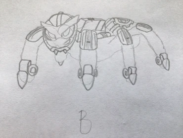 Which concept suits a tech element spider skylander the best? | Fandom