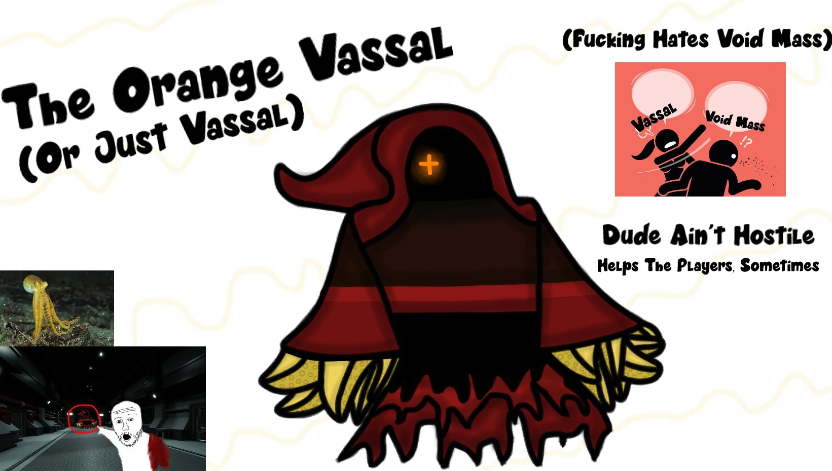 Uh, Another Pressure OC Ig- | Fandom