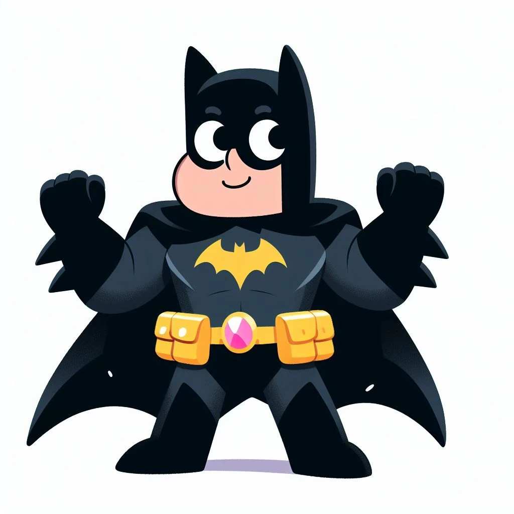i made bat steven | Fandom