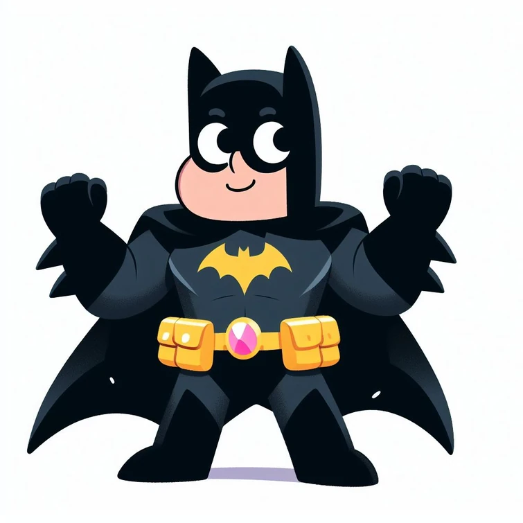 i made bat steven | Fandom