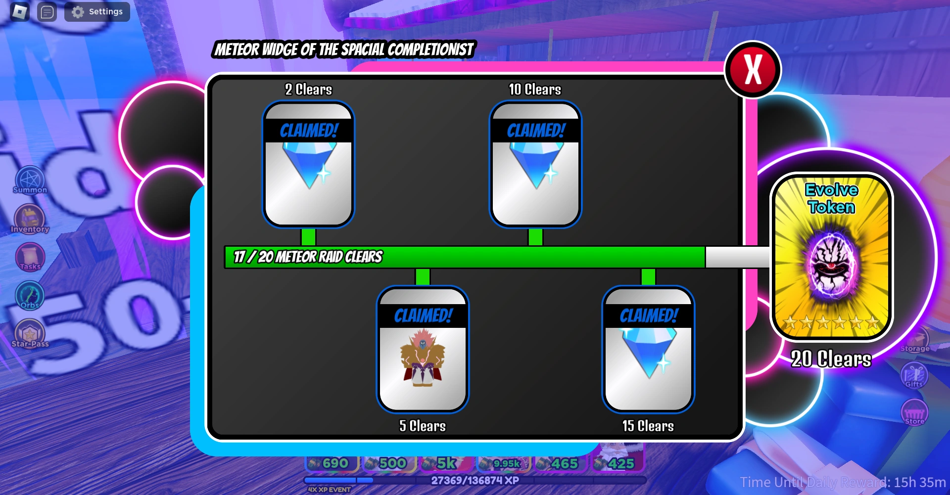 I go sleep now... | Fandom