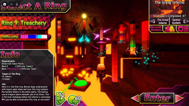 Ring 9 unlocked | Fandom