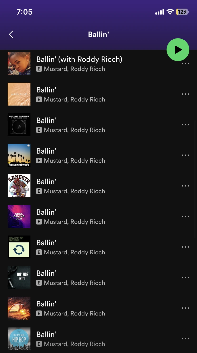 rate playlist 1-7 | Fandom