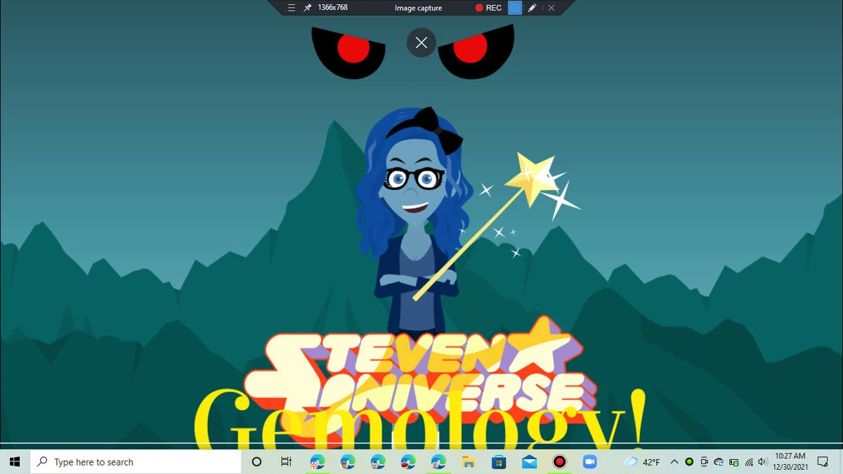 I made Steven Universe: Gemworld Girls: Gemology! | Fandom