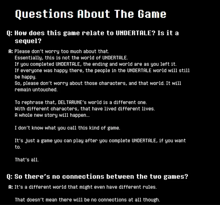 SOMETHING IS WRONG WITH GASTER AND THIS GIVES US CLUES ABOUT UNDERTALE ...