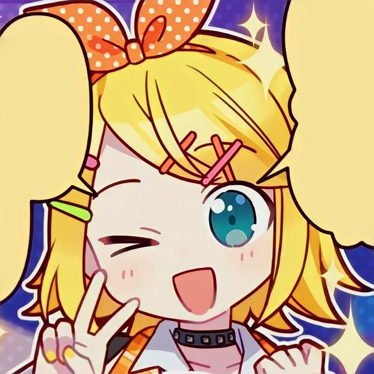 what was the first pfp of mine that you saw (comment please) (not ...