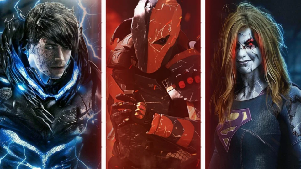 The 14 Most Fearsome Arrowverse Villains Ever | Fandom