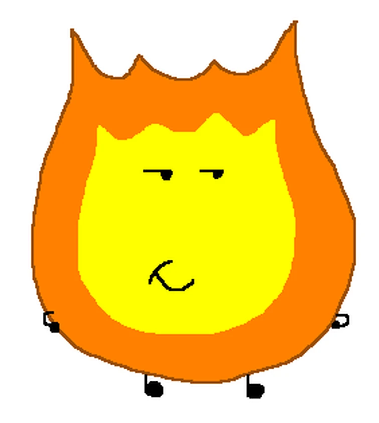 Firey drawing | Fandom