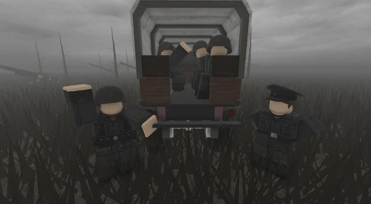 Two squads (rear and attack) | Fandom