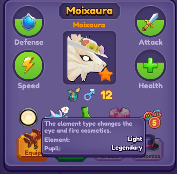 Swapping FM leg eye themed moixaura! Mine is Chem. | Fandom