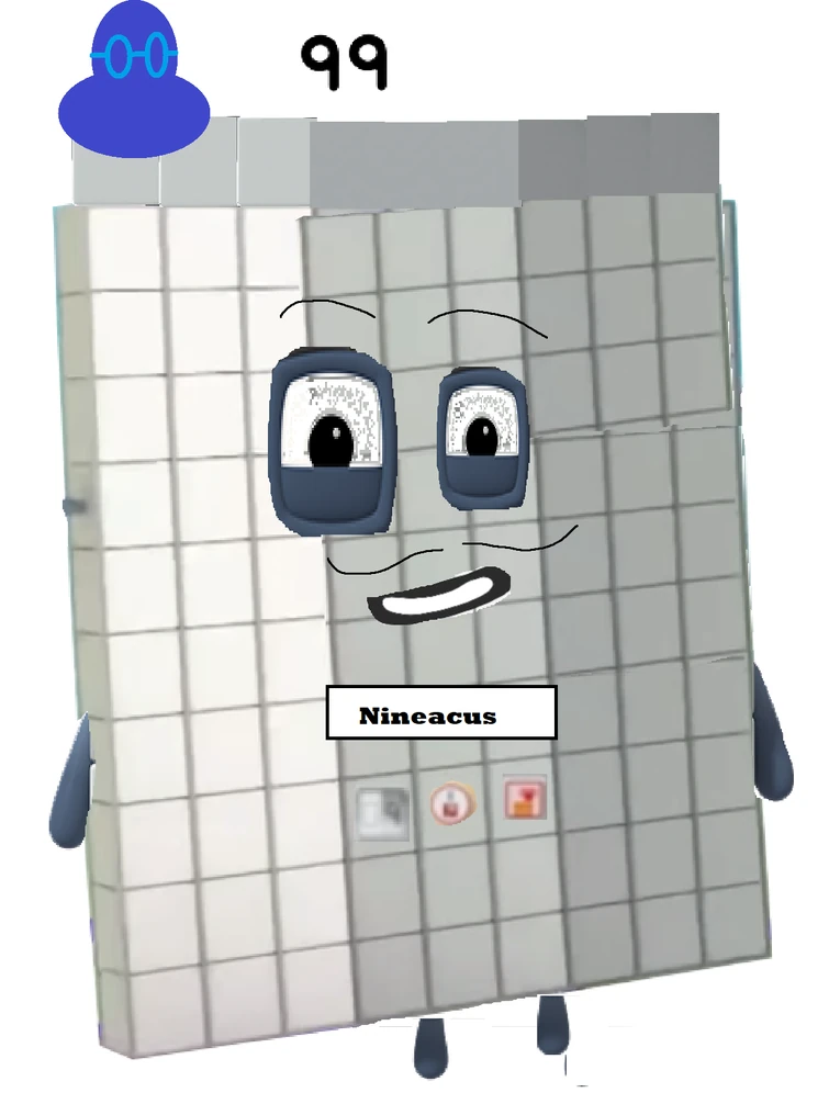 Freshly baked Numberblocks memes 2 | Fandom