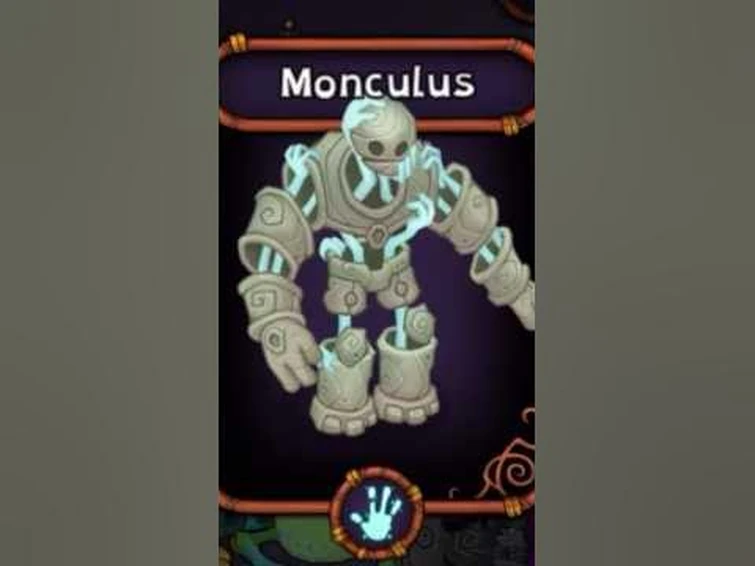 I made a monculus power up sound | Fandom