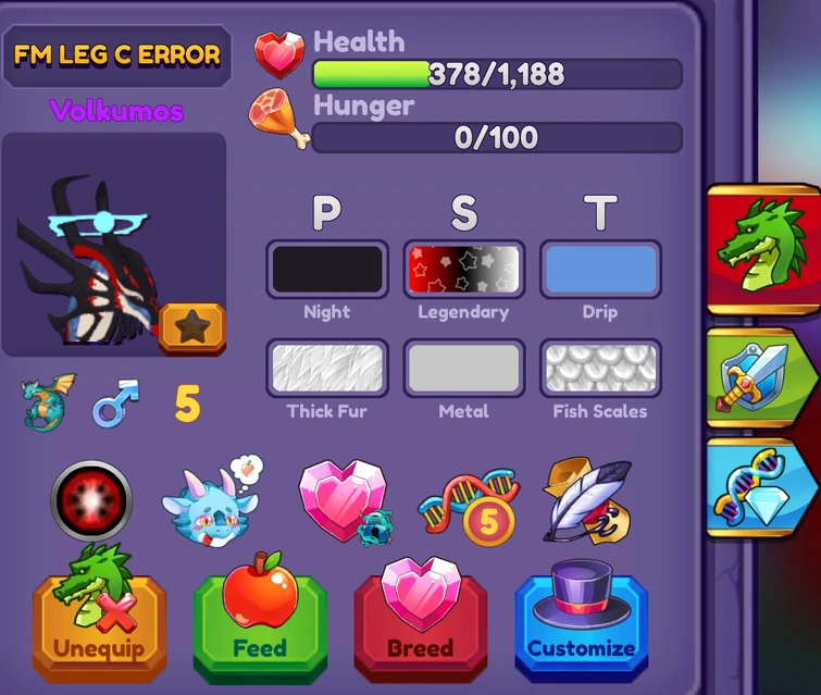 trading these 2, + 2 headless skells and a ghost aura scraw. | Fandom