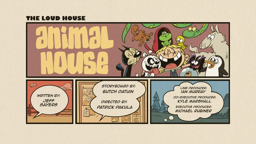 Happy 2nd Anniversary to "Animal House"! | Fandom