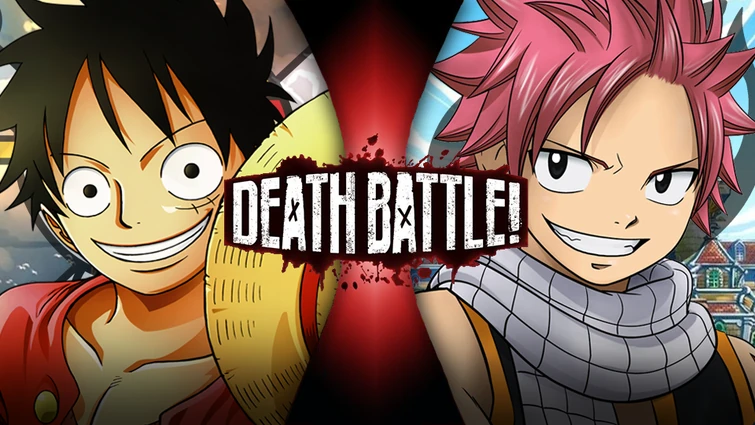Luffy vs Natsu (One Piece vs Fairy Tail) Who Wins? | Fandom