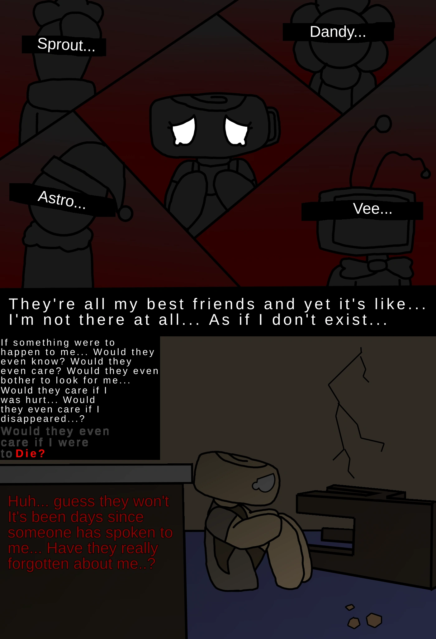 Shelly Angst | Fandom