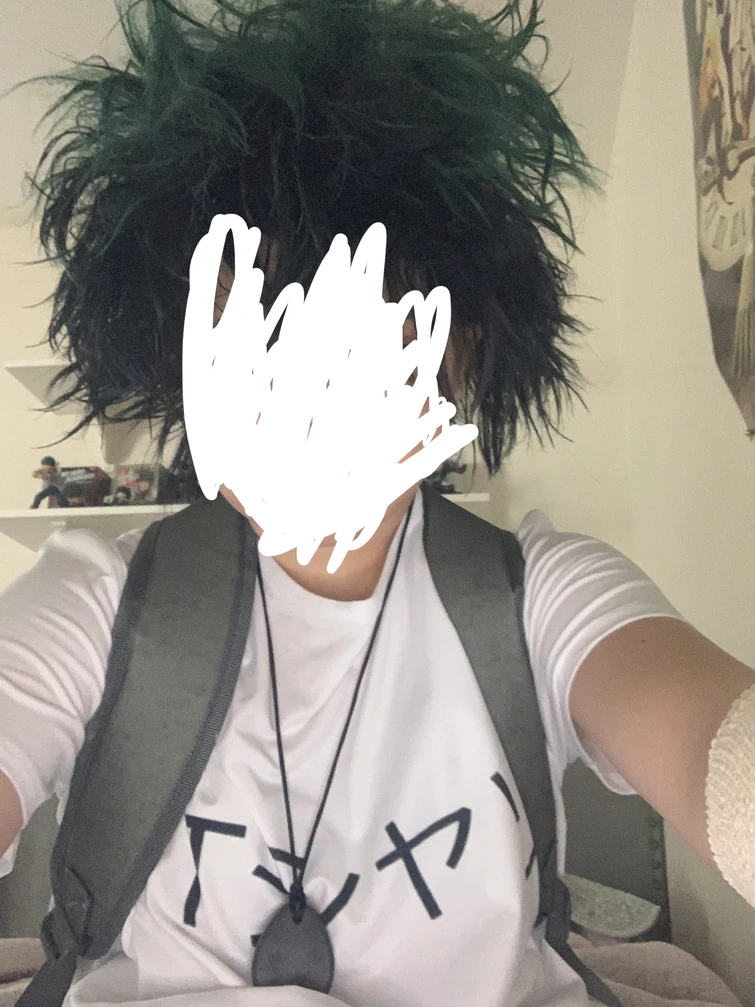 Izuku cosplay! | Fandom