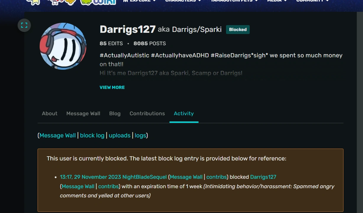 I Knew It, I'm Banned! | Fandom