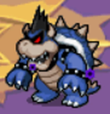 Dark Bowser VS Eggman Nega | Fandom