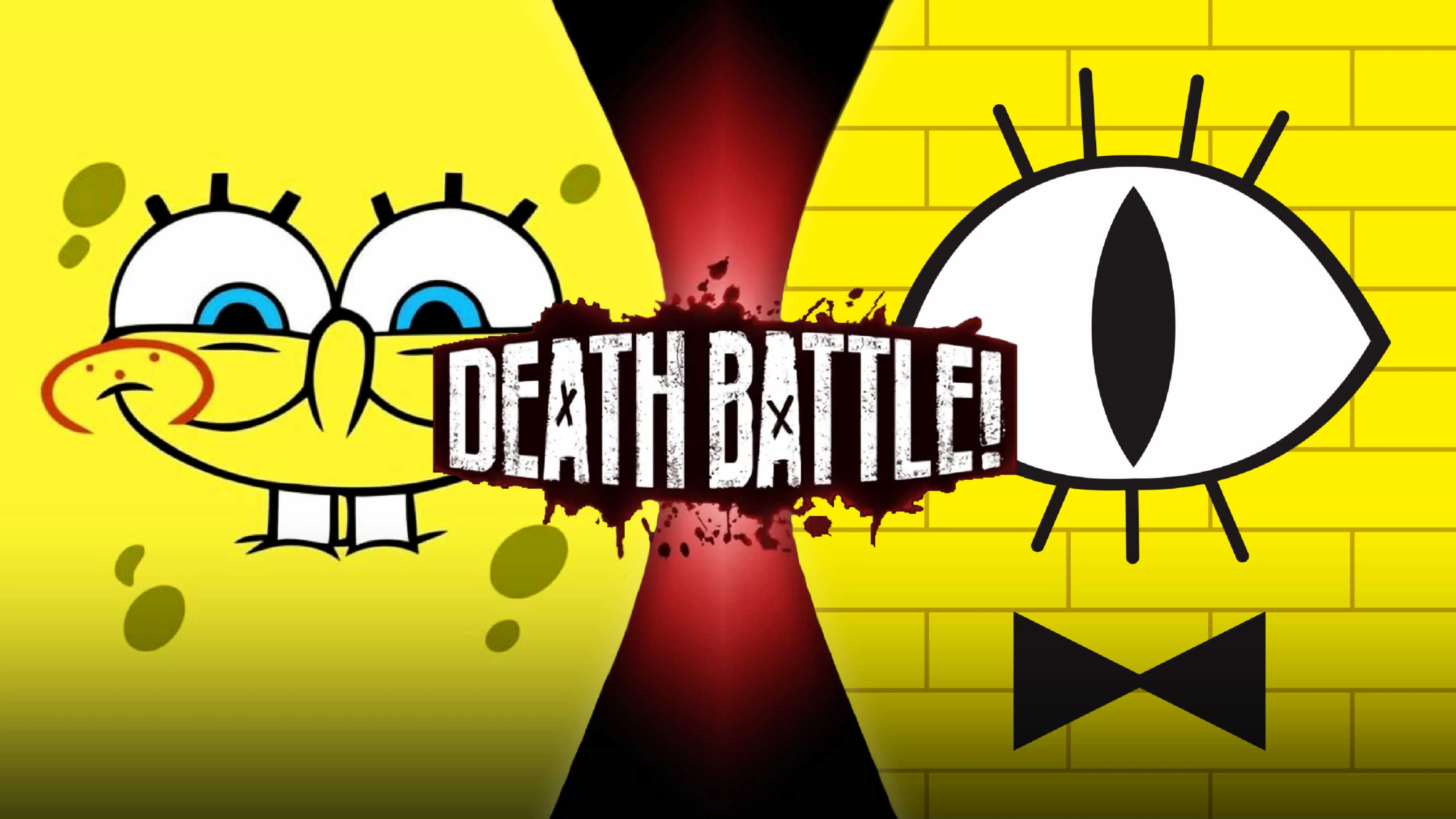 Spongebob VS Bill Cipher (Spongebob Squarepants VS Gravity Falls) | Fandom