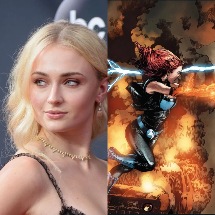 The Fancast of Harbinger film | Fandom