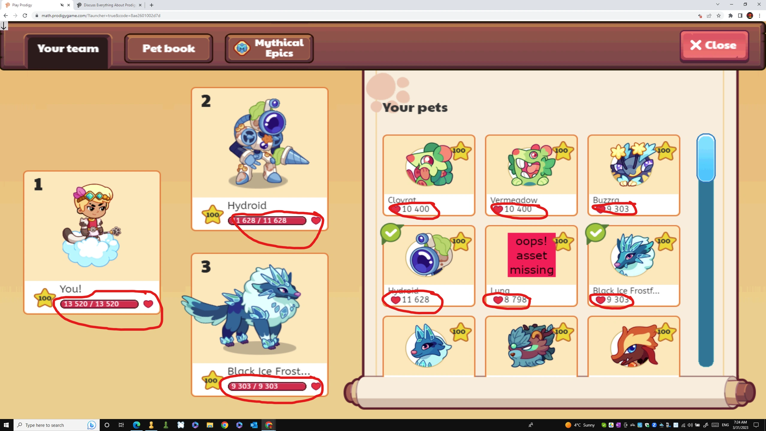 Has anyone besides me noticed this? | Fandom