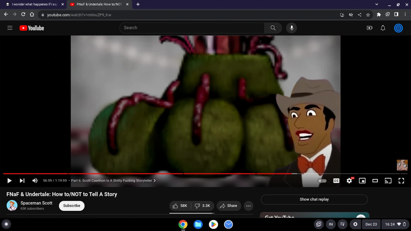 AYO WHAT ÐE FU- | Fandom