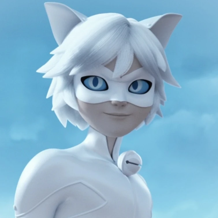 Chat Blanc vs Chat Blanc 2.0 | Fandom