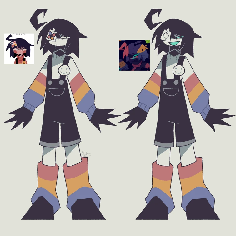 Agetha Paper Redesign | Fandom