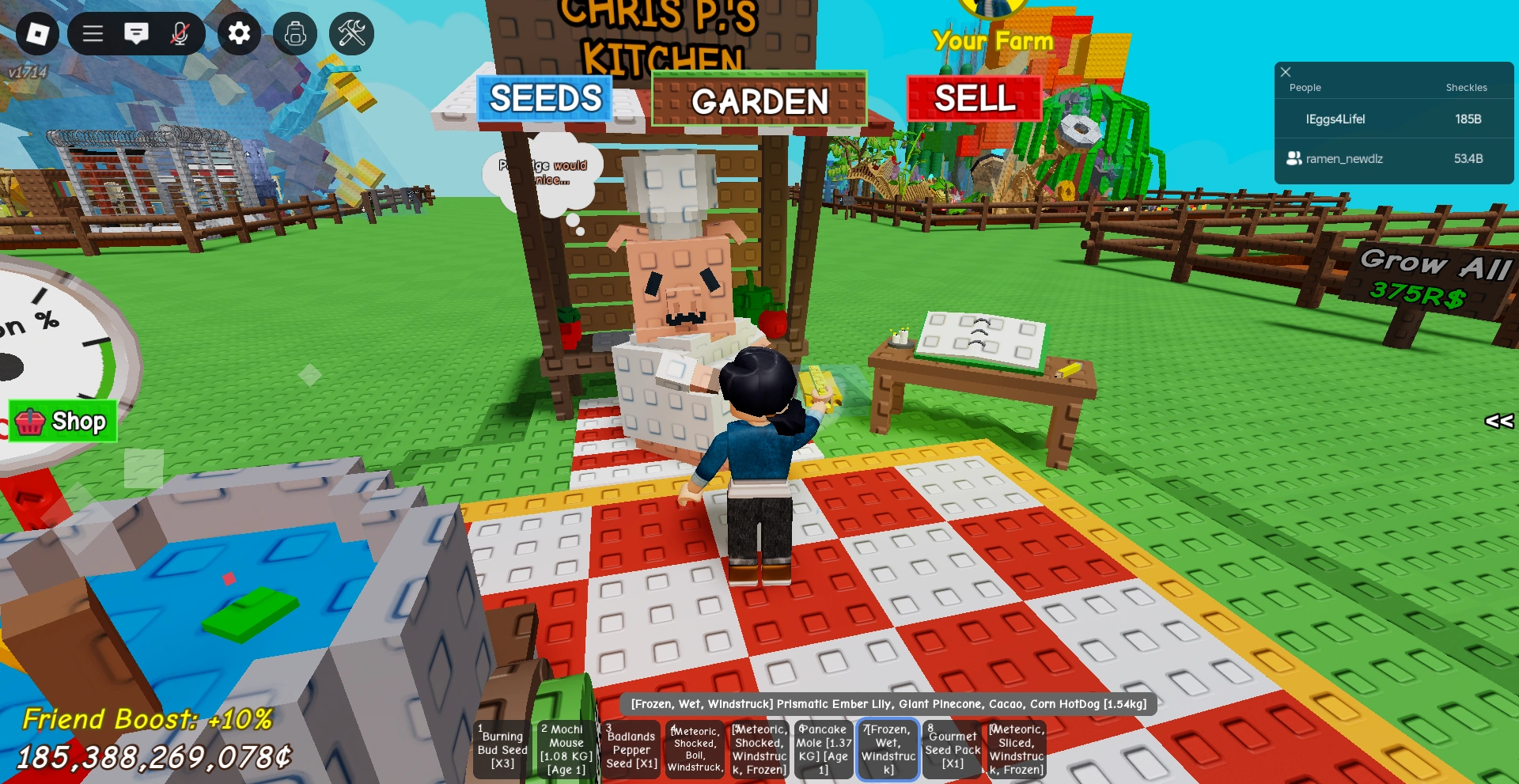 prismatic hotdog (no bone blossom) | Fandom