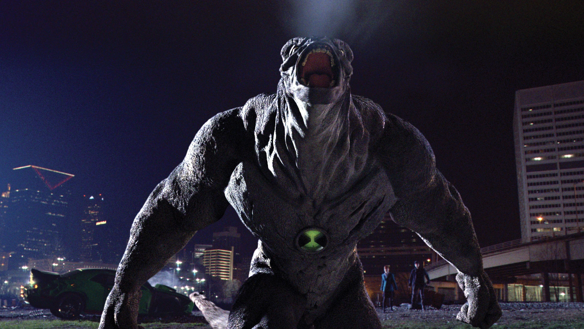 Who Else Thought "Alien Swarm's" Humugousaur Seemed to Primal or Feral ...