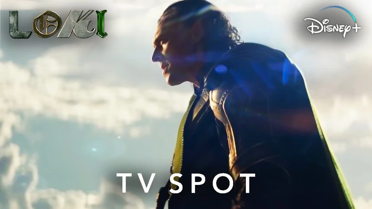 Loki TV spots | Fandom
